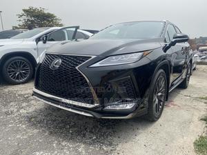 Lexus RX 350 2021 Black in Apapa - Cars, Infiniti Motors | Jiji.ng