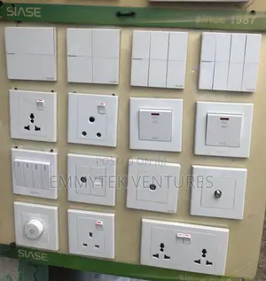 Electrical Sockets in Nigeria for sale Price on Jiji.ng