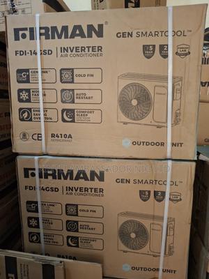Firman Air Conditioner -- 1.6hp Inverter in Ojo - Home Appliances ...