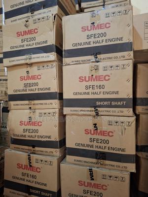 Sumec Firman Half Engine- Sfe -200 in Ojo - Electrical Equipment ...