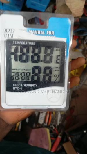 Temperature and Humidity Tester (Htc-1) in Lagos Island (Eko ...