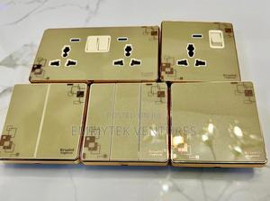 Berlin Best Quality Gold Socket in Ojo - Electrical Hand Tools, Ani ...