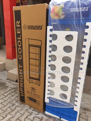 Snowsea 500l Standing Display Fridge in Ojo - Store Equipment, King's ...