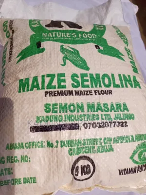 Semolina in Nigeria for sale Prices on Jiji.ng