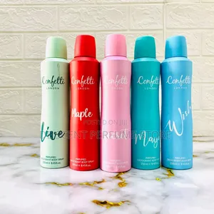 Confetti Fragrance in Nigeria for sale Prices on Jiji.ng
