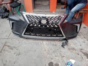 Complete Front Bumper Rx 350 Lexus Face in Yaba - Vehicle Parts ...