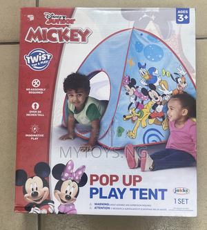Mickey Mouse Pop Tent in Ikeja - Toys, Mytoysng Mytoysng | Jiji.ng