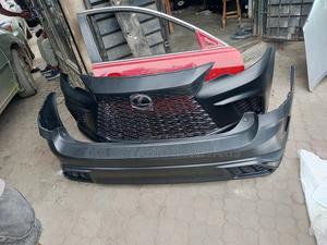 Lexus Rx 350 010 Upgrade to 2023 Model Complete Kit in Mushin - Vehicle ...