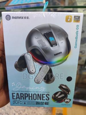 Remax Gamebud G9 Bluetooth Earbuds for sale - DGS Store Price: ₦ 42,500 ...
