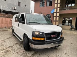 GMC Savana 2021 White in Apapa - Buses & Microbuses, Chibuenyi Farms ...