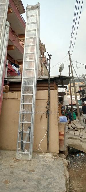 18x2(36ft) Aluminum Extension Ladder in Lagos Island (Eko) - Hand Tools ...