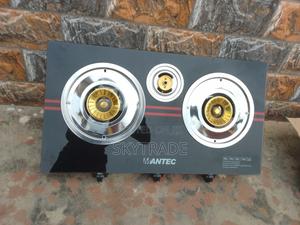 3 - Burner Gas Cooker by Mantec Auto Ignition_ma -3 -T026 for sale ...