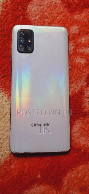Samsung Galaxy A71 128 GB White in Amuwo-Odofin - Mobile Phones, Mr Ik ...