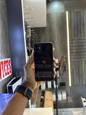 Apple iPhone 11 64 GB Black in Ikeja - Mobile Phones, Lilsamservices ...