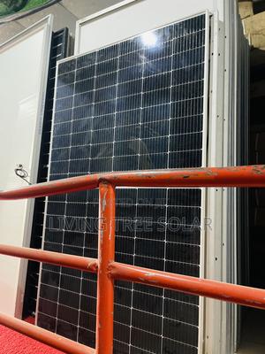 500wat Canadian Solar Mono Panels Available in Ibadan - Solar Energy ...