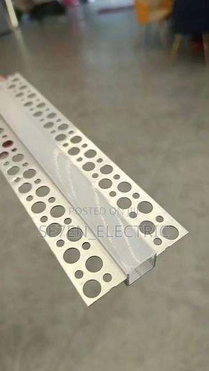 Pop Recessed Aluminum Profile Tapelight Channels Rails in Ojo ...