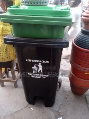 Safety Equipment Dustbin in Lagos Island (Eko) - Building Materials ...