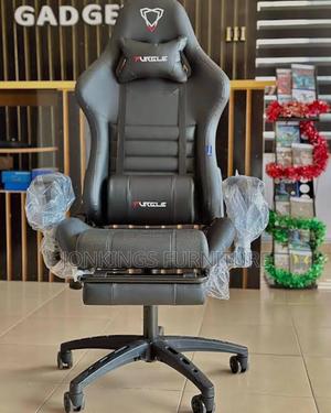 High Back Furgle Swivel Chair in Katampe - Furniture, Jonkings ...