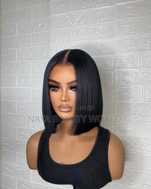12 Inches SDD Human Hair Wigs in Amuwo-Odofin - Hair Beauty, Naya ...