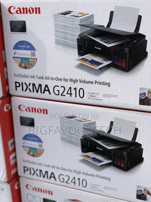 Canon Pixma G2410 Printer in Ikeja - Printers & Scanners, Big ...