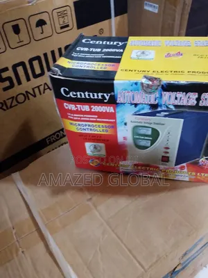 2000W Stabilizers in Nigeria for sale Price on Jiji.ng
