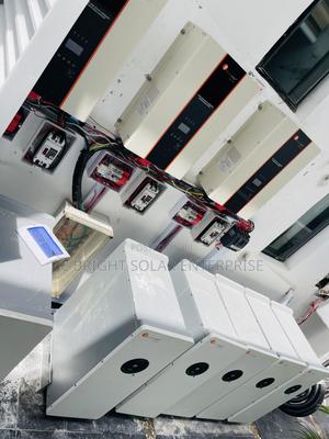 30kva/90kwh Felicity Transformer Solar Setup. Give Us a Call in Ojo ...