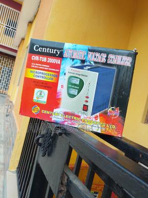 Most Powerful Century Automatic 2000v(Cvr- 230v)Stabilizer in Ifako ...