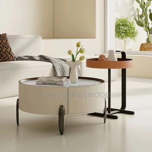 Minimalist Center Table and End Table in Ojo - Furniture, Chukwuebuka ...