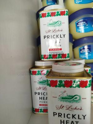 St Luke's Prickly Heat Powder in Ibeju - Bath & Body, Oyindamola ...