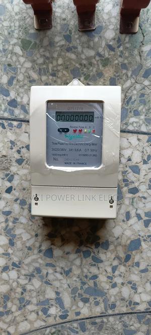 300a / 200a Commercial 3 Phase Check Meter / Ct Meter in Yaba ...