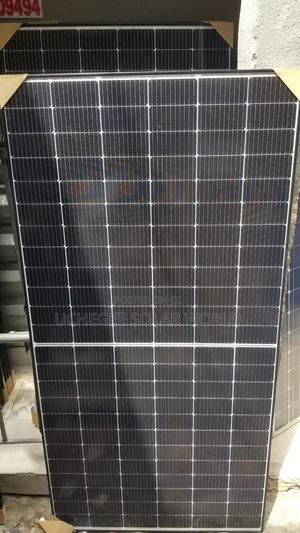 650w Canadian Solar Panel in Badagry - Solar Energy, Uchegee Solar ...