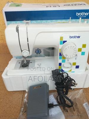 Brother Ls14 Zigzag and Sewing Machine in Ado-Odo/Ota - Manufacturing Equipment, Afolabi Sunday ...