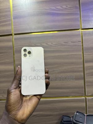 Apple iPhone 12 Pro 128 GB Gold in Ikeja - Mobile Phones, Oti Chukwuemeka John | Jiji.ng