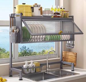 Over the Sink Plate Rack in Ojo - Home Accessories, Pachiben Nig | Jiji.ng