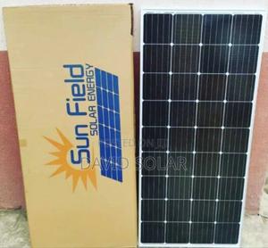 180watts Sunfield Solar Panel in Ojo - Solar Energy, David Solar Energy ...
