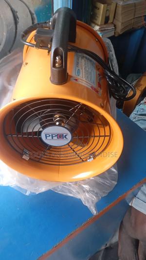 8" Portable Industrial Ventilator (Industrial Blower) for sale - Tools ...