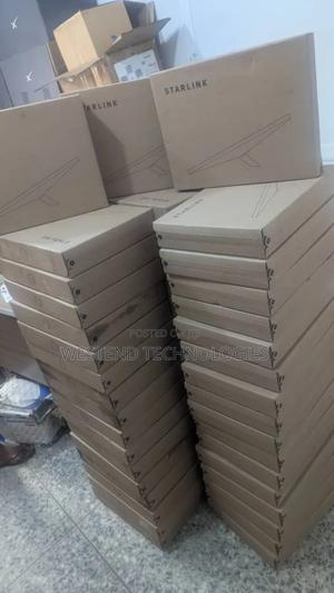 Starlink Mini Gen 3 V4 Fastest Internet in Ikeja - Networking Products ...