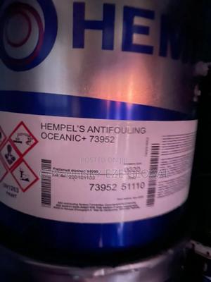 Hempel Antifouling Marine Paint ( 20liters) in Port-Harcourt - Hand Tools, Chy-mosky Eze Global ...