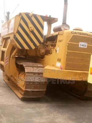 5-Units of Caterpillar Side Boom Pipe Layer Machines in Amuwo-Odofin ...