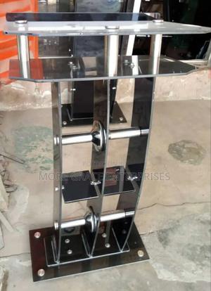 Modern Glass Pulpit for Church. in Ojo - Furniture, More Grace ...