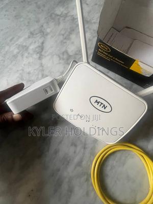 MTN ZLT S20 Cat4 Router in Ajah - Networking Products, Kyler Holdings | Jiji.ng