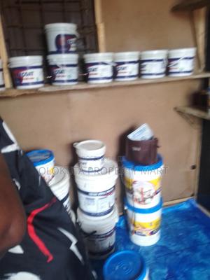 President Paint in Ikeja - Building Materials, Olokuta Property Mart ...