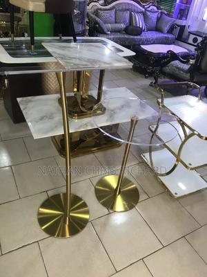 The United Foreign Gold Single Pole Pulpit in Ojodu - Furniture, Nathan ...