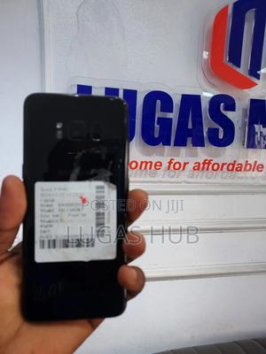 Samsung Galaxy S8 64 GB Black in Kosofe - Mobile Phones, Lugas Hub ...