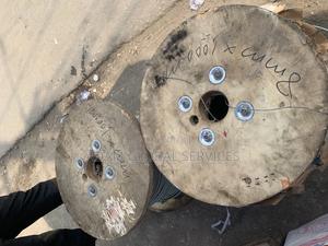 Rubber Coated Wire Rope 8mm in Lagos Island (Eko) - Manufacturing ...