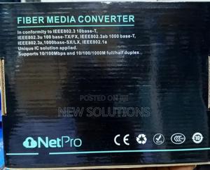 Netpro Media Converter in Ikeja - Networking Products, New Solutions | Jiji.ng