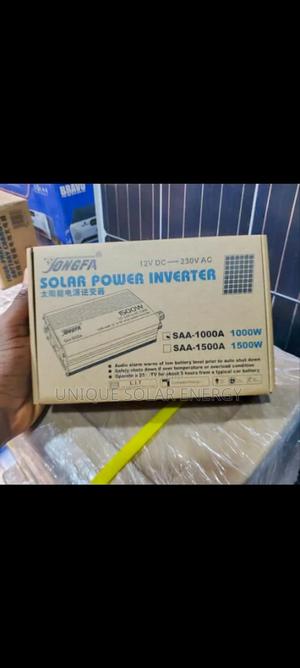 1000w Sachet Inverter in Ojo - Solar Energy, Unique Solar Energy | Jiji.ng