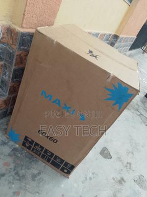 Maxi 60x60 Gas Cooker With Tray, Oven, Wooden Roasting Stand in Ogudu ...