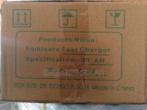 30a Famicare Fast Battery Charger in Ojo - Solar Energy, Energize Solar ...