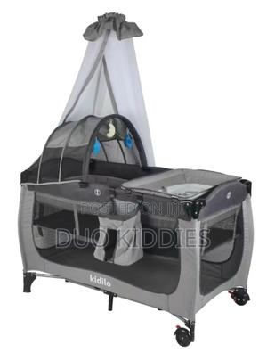 Baby Playpen Bed Kidilo in Lagos Island (Eko) - Baby & Child Care, Duo ...